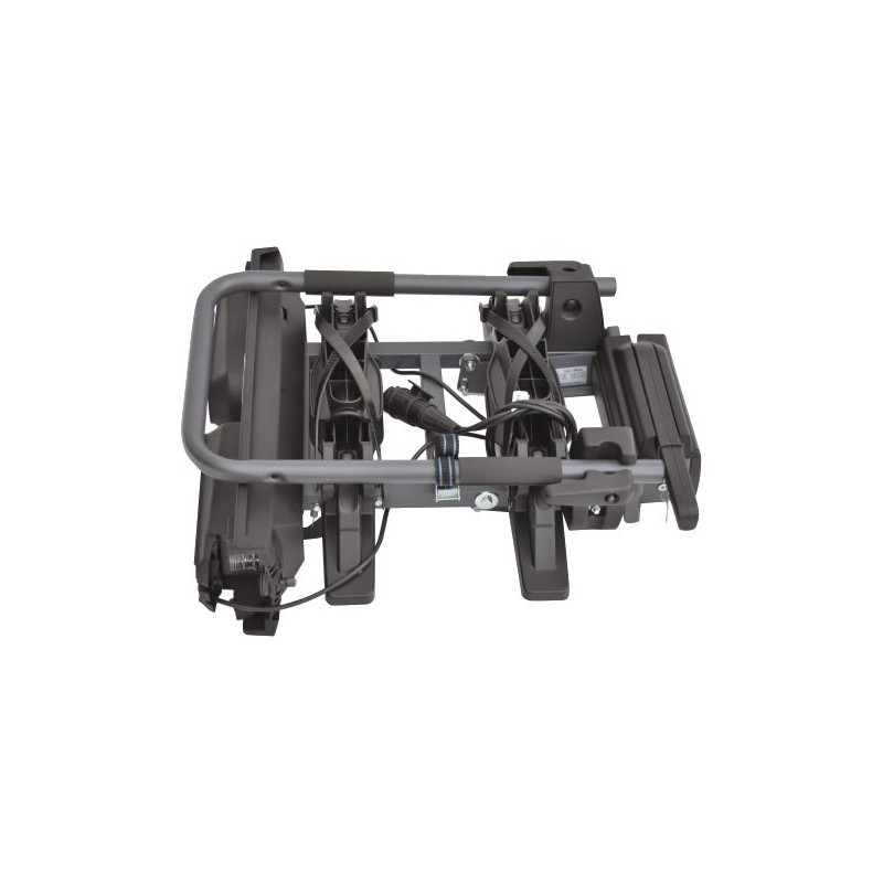 Peruzzo tow hook bike carrier Pure Instinct 708 2 bikes /ebike steel