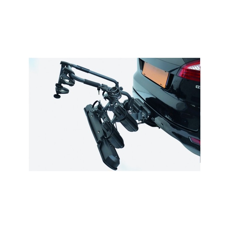 Peruzzo tow hook bike carrier Pure Instinct 708 2 bikes /ebike steel