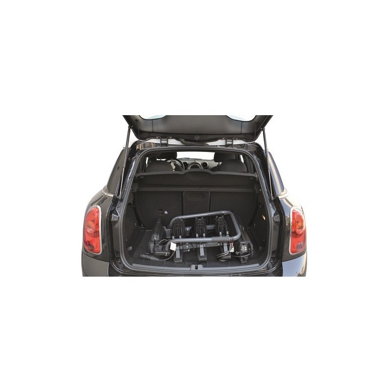 Peruzzo tow hook bike carrier Pure Instinct 708 2 bikes /ebike steel